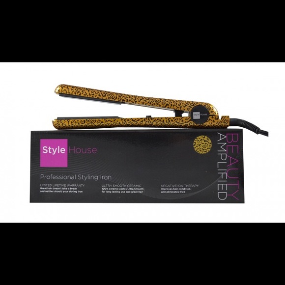 Style House | Hair | Style House Professional Styling Iron | Poshmark